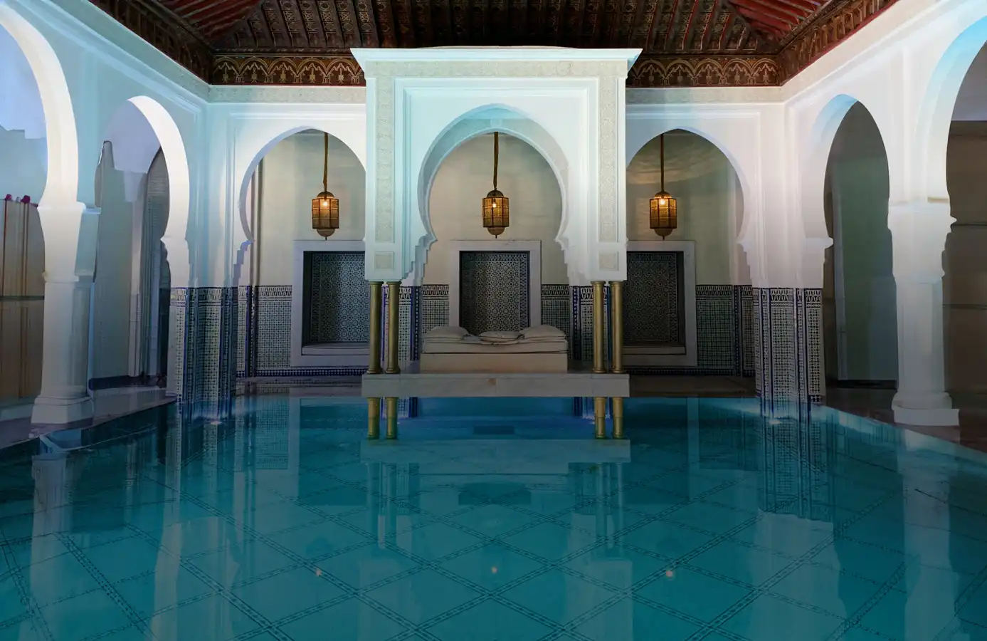 Private Transfers Morocco — Airport, Intercity & Chauffeur | Check In ...